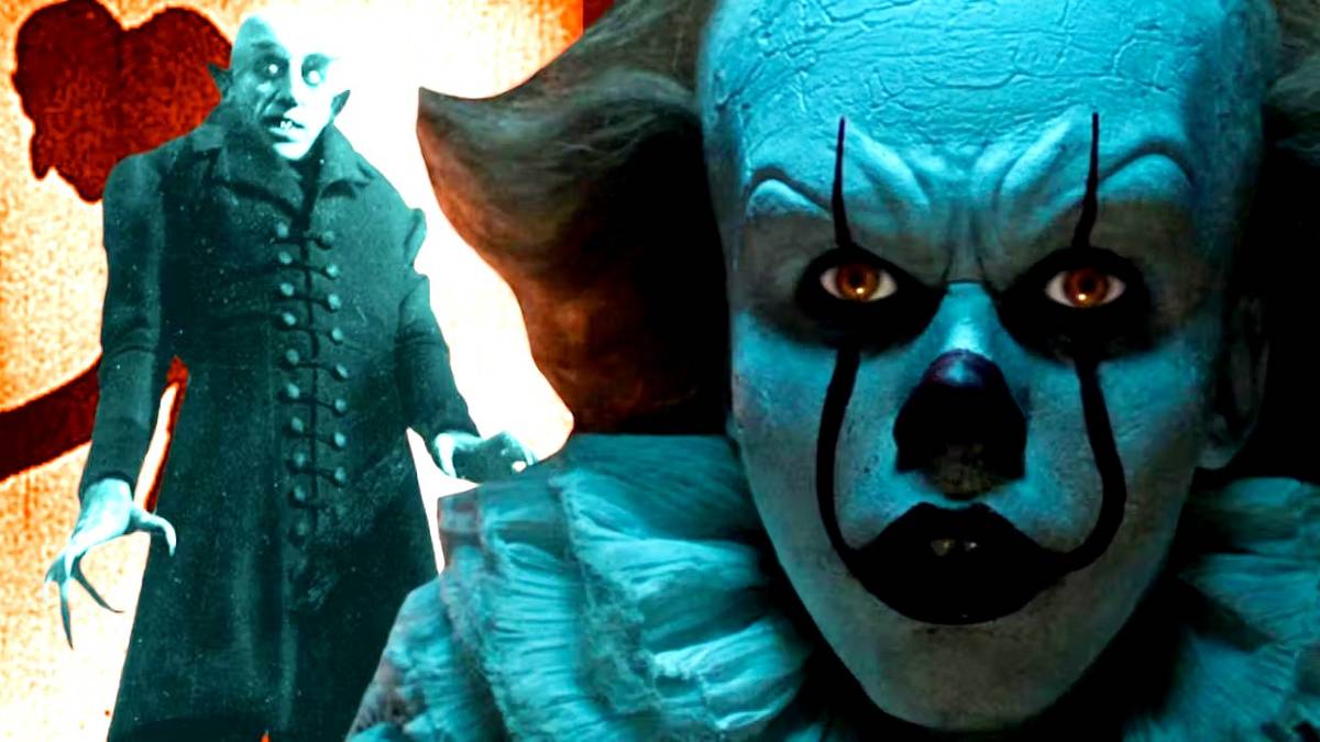 Bill Skarsgård's Nosferatu Transformation Is So Significant, It Looks ...