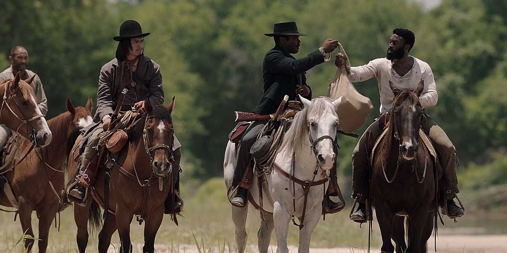 Lawmen: Bass Reeves, Taylor Sheridan's Underrated Western Masterpiece