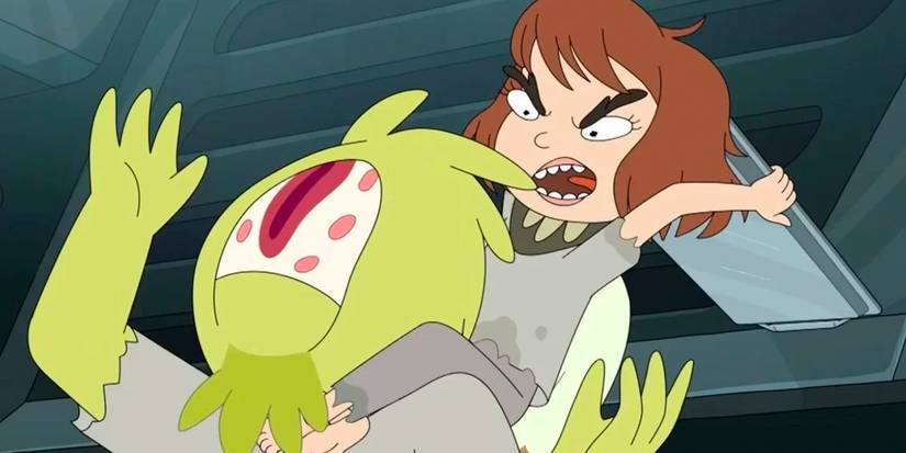 I Really Hope Rick & Morty Season 8 Brings Back This Bizarre Character ...