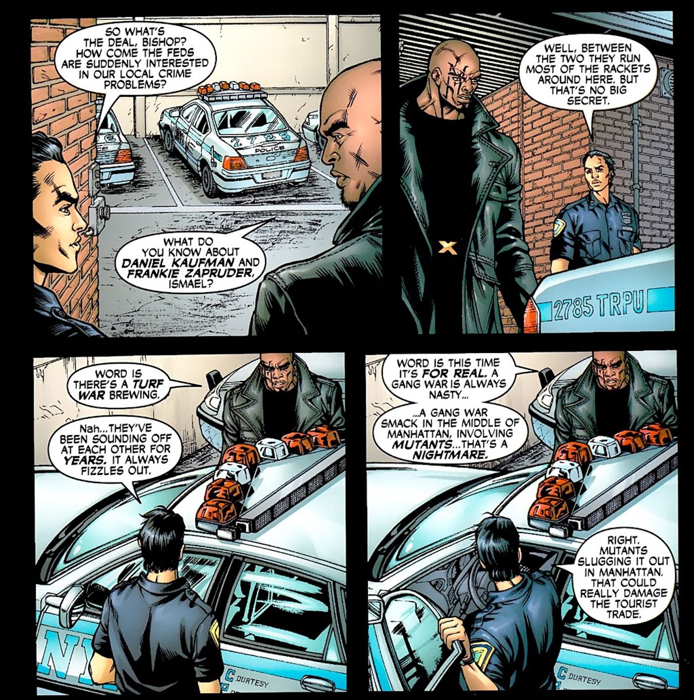 Marvel's Mutant "Decimation" Caused This Unique X-Title To Be Canceled ...