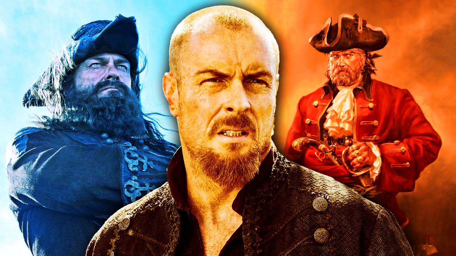 Black Sails: The True Story Of Captain Henry Avery