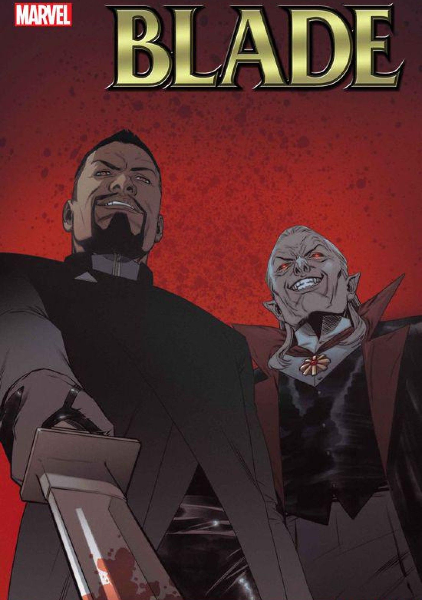 Blade is Doing The Unthinkable To Battle Marvel's Demonic New Villain