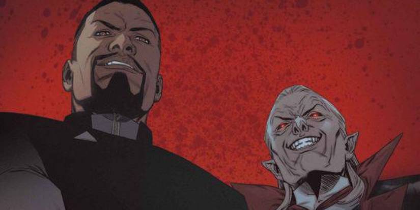 Blade's New Intangibility Power Just Turned Him into Marvel's Ultimate ...