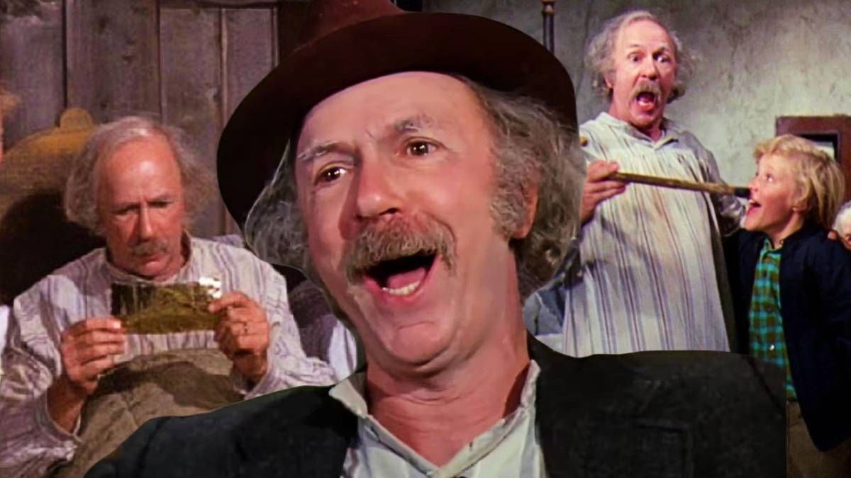 10 Reasons Grandpa Joe Deserves The Hate In Willy Wonka & The Chocolate ...
