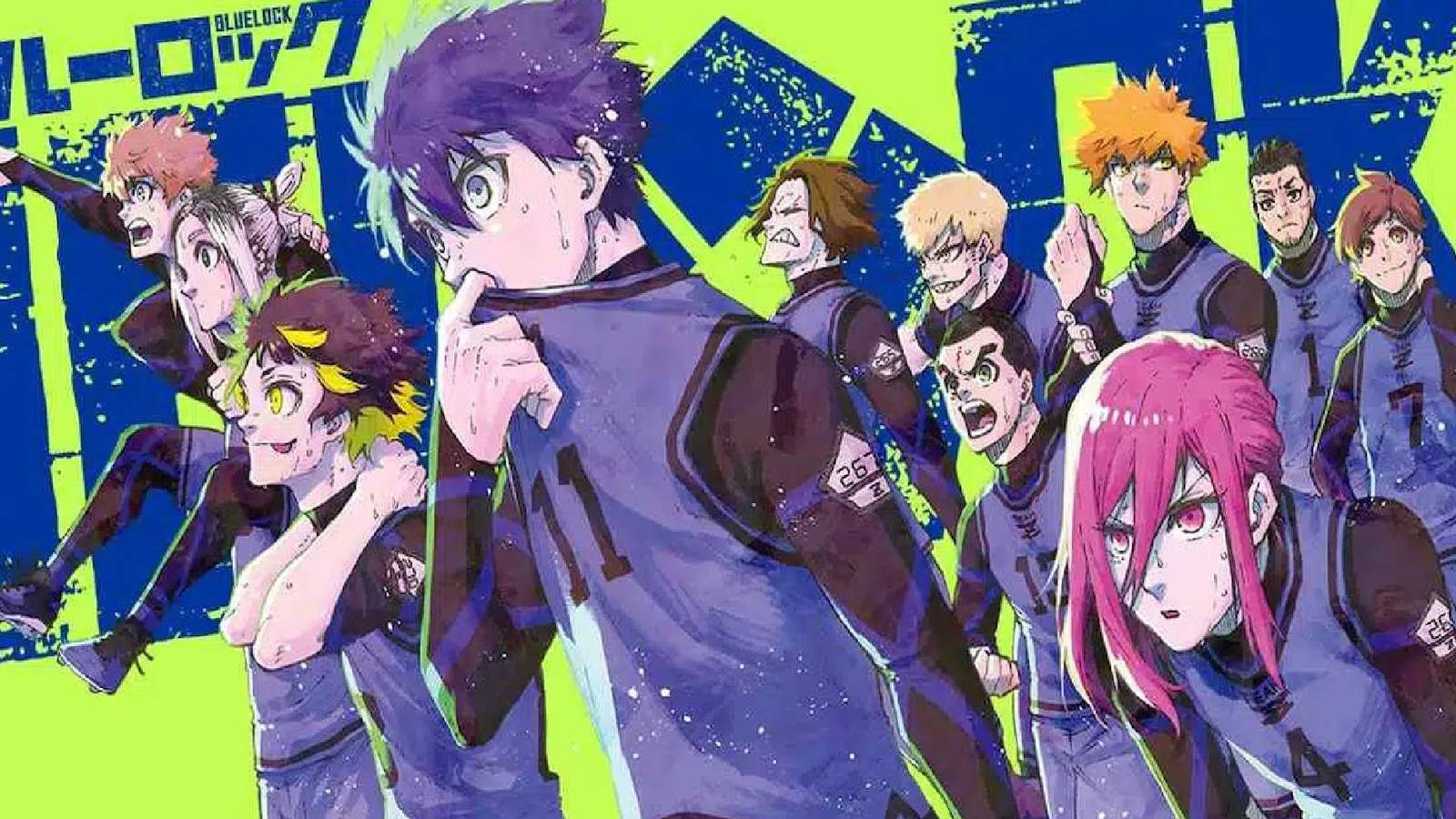 10 Best Blue Lock Quotes