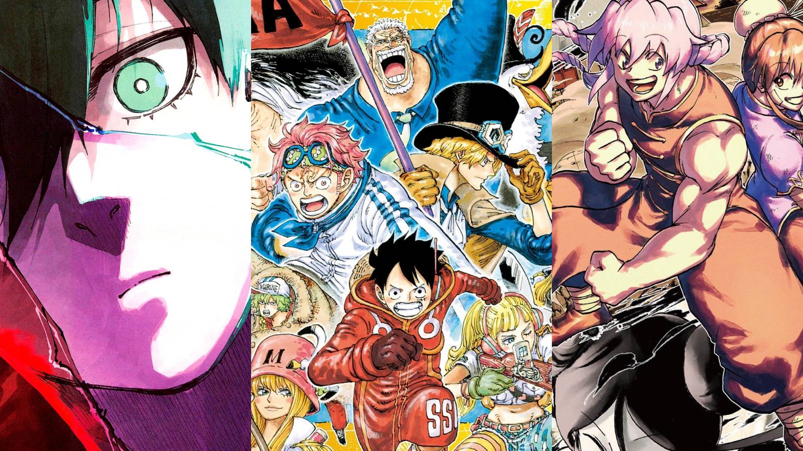 10 Best Ongoing Manga of 2023