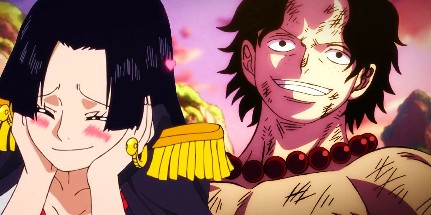 15 Best One Piece Characters