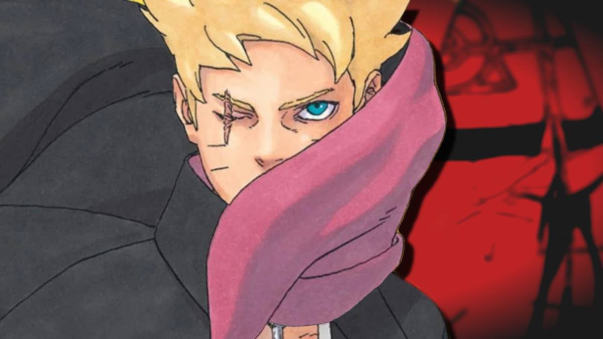 Boruto's Timeskip Scar Has An Awesome Explanation That Proves His True Love