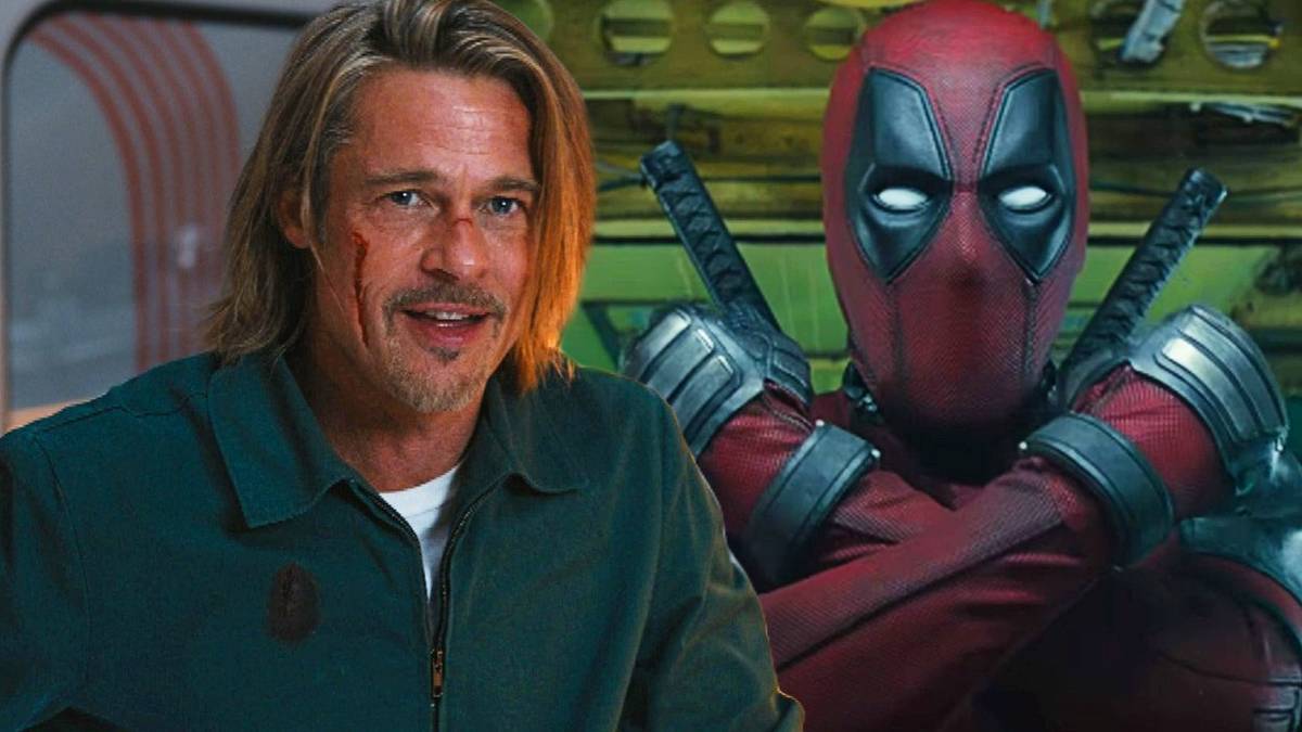 "100% Fact": Brad Pitt's Original Deadpool 2 Role Confirmed By Marvel ...