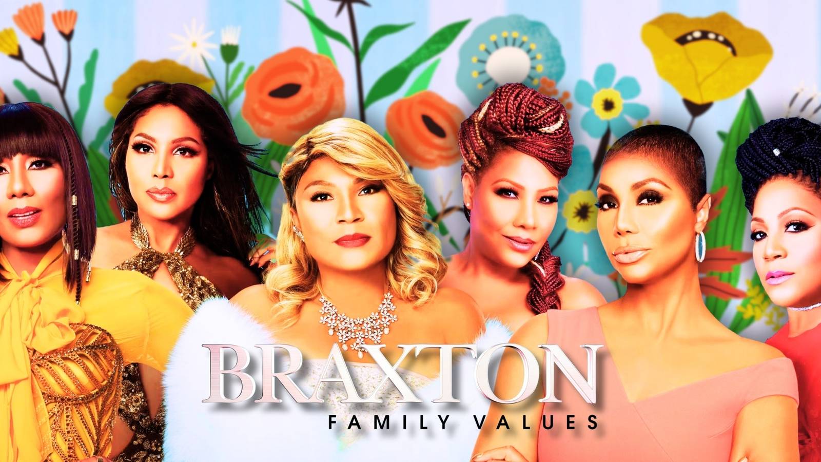 Trina Braxton Kinderen