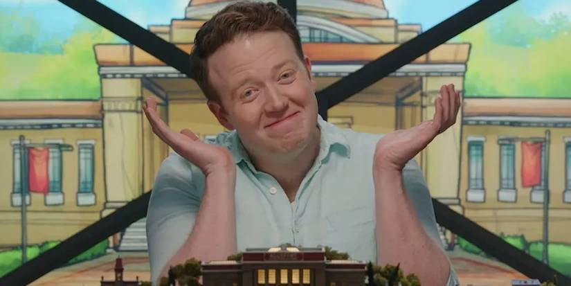 The Legendary Rick Perry And The Art Of Dimension 20 Interview: Rick ...