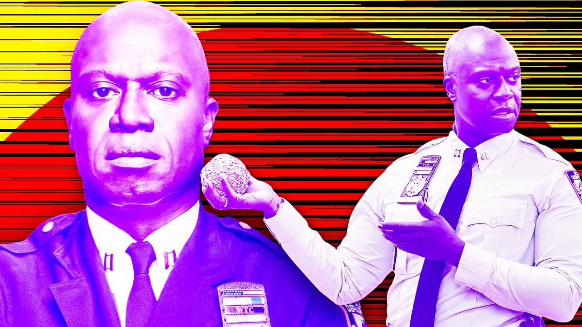 10 Brooklyn Nine-Nine Scenes That Prove Captain Holt Was The Show's ...