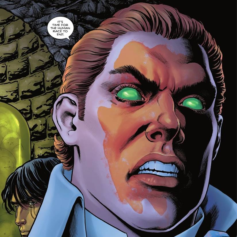 "It's Time for the Human Race to End": 1 Classic Titans Villain's ...