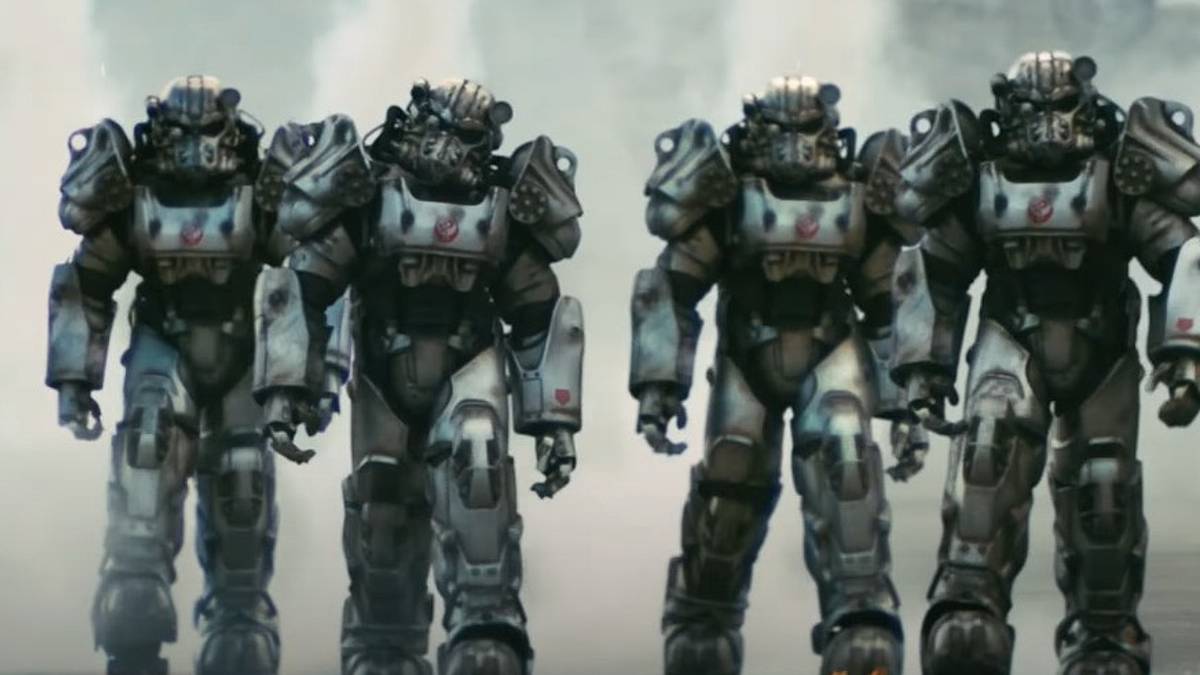 New Fallout Series Image Gives Detailed Look At The Brotherhood Of ...