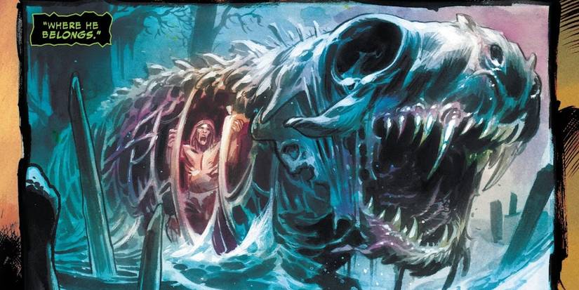 Where Does Bruce Go?: The Biggest Hulk Question Finally Gets a ...