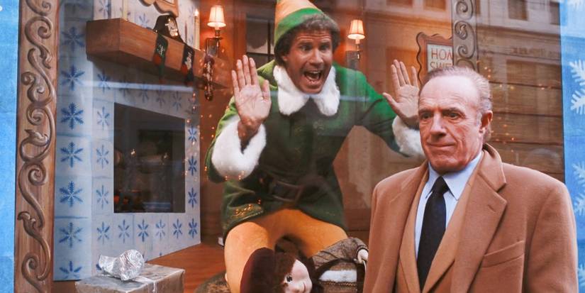 The Inspiration Behind Elf Proves Why It Has Become A Touching ...
