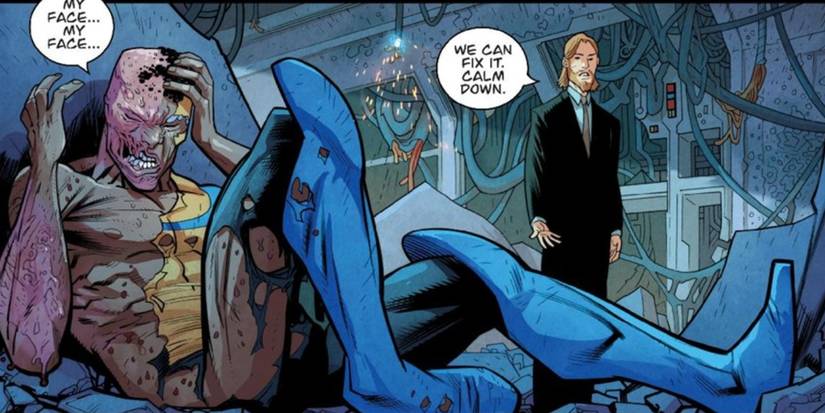 10 Most R-Rated Invincible Injuries That Characters Somehow Survived