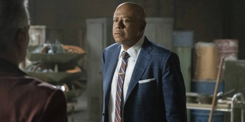 Godfather Of Harlem Season 4 Images Reveal First Look At Forrest ...