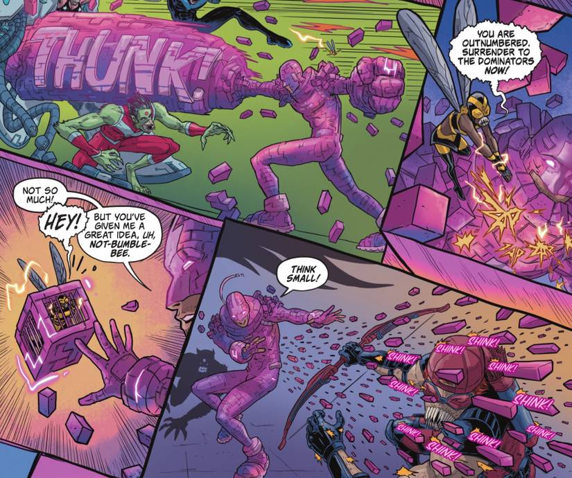 1 Forgotten Titan Could Tip the Power Balance in the DCU