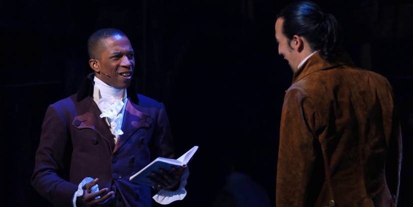 Hamilton: The Hidden Meanings Behind Burr's Room Where It Happens Song