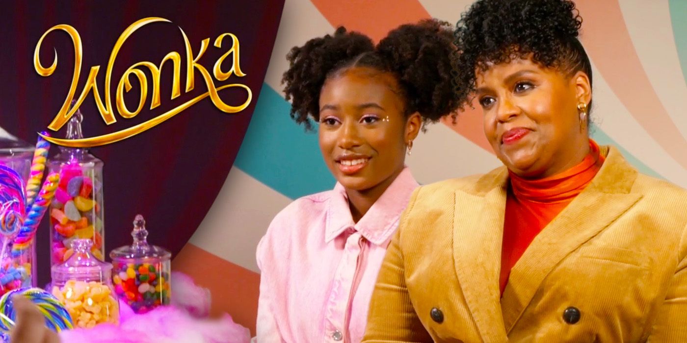 Wonka Ending Explained