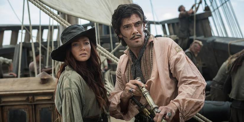 How Accurate Is Black Sails? 10 Biggest Changes From The Treasure ...