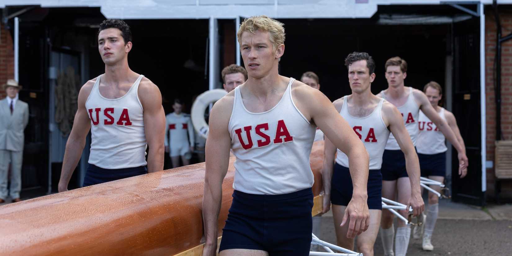 The Boys In The Boat: What Happened To Joe Rantz After The 1936 Olympics