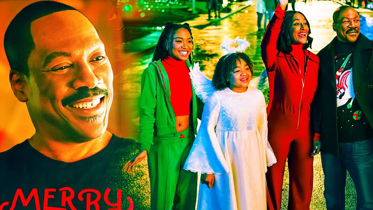 Candy Cane Lane Cast & Character Guide