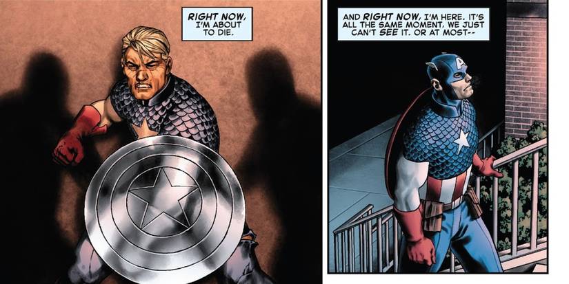 Captain America Confirms Why He's the Doctor Manhattan of the Marvel ...