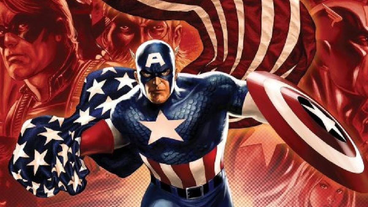 Captain America Explains Why His Shield Works Better for Him Than ...