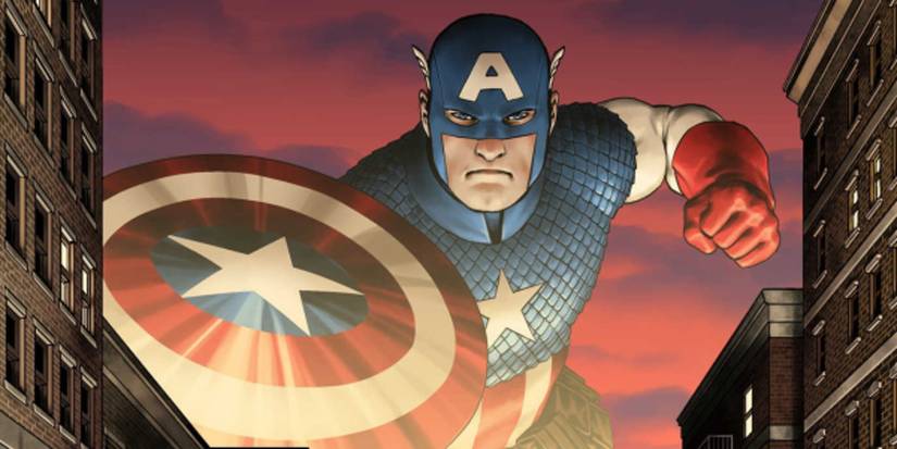 Captain America Finally Discovered a Force His Shield Can't Protect Him ...