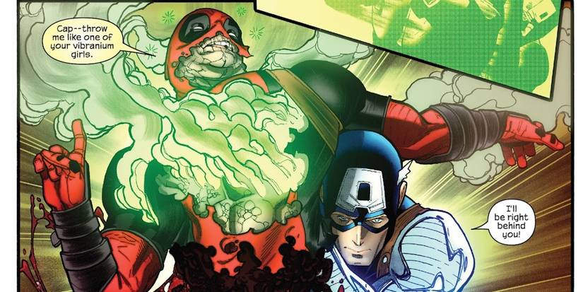 Deadpool Finally Has Redemption for His Most Unforgivable Mistake
