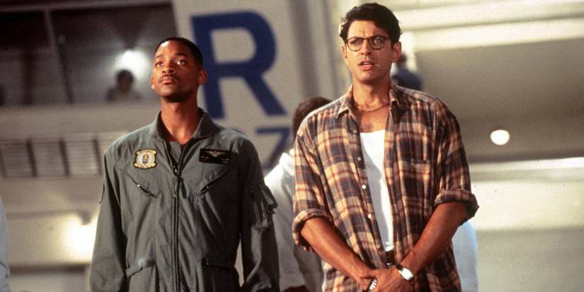 Independence Day Still Holds A Big Will Smith Box Office Record That ...
