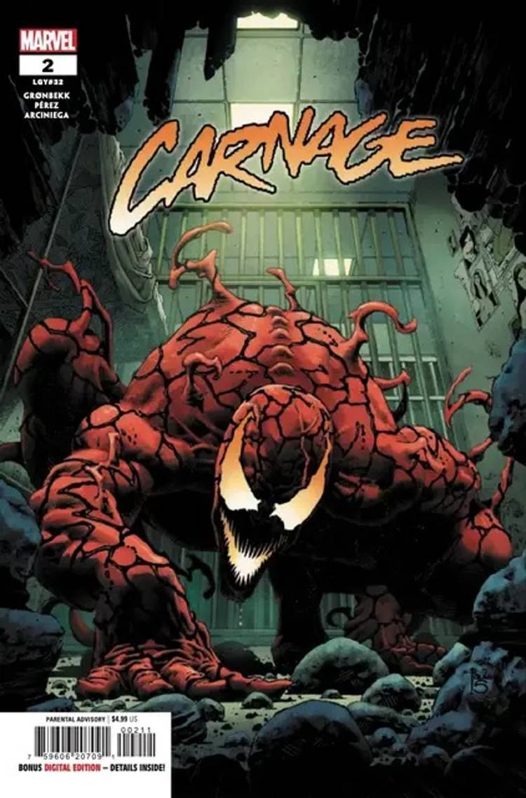 Carnage vs. Carnage: Marvel's Most Disturbing Team-up of All Time Has ...