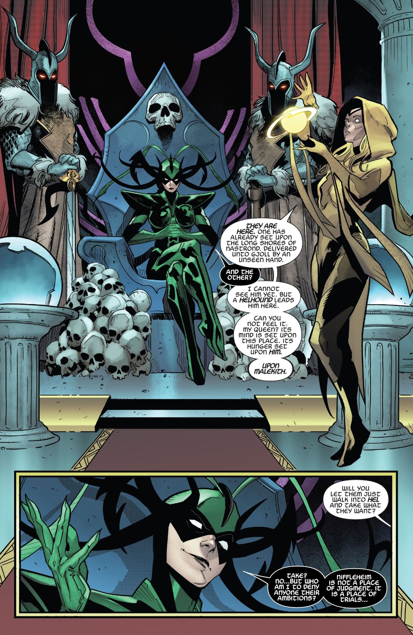 "The Helhound": Carnage's New Sidekick Is Already One of Marvel's Most ...