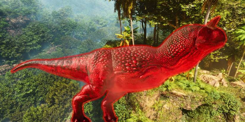 Every Alpha Creature In Ark: Survival Ascended (So Far), Ranked