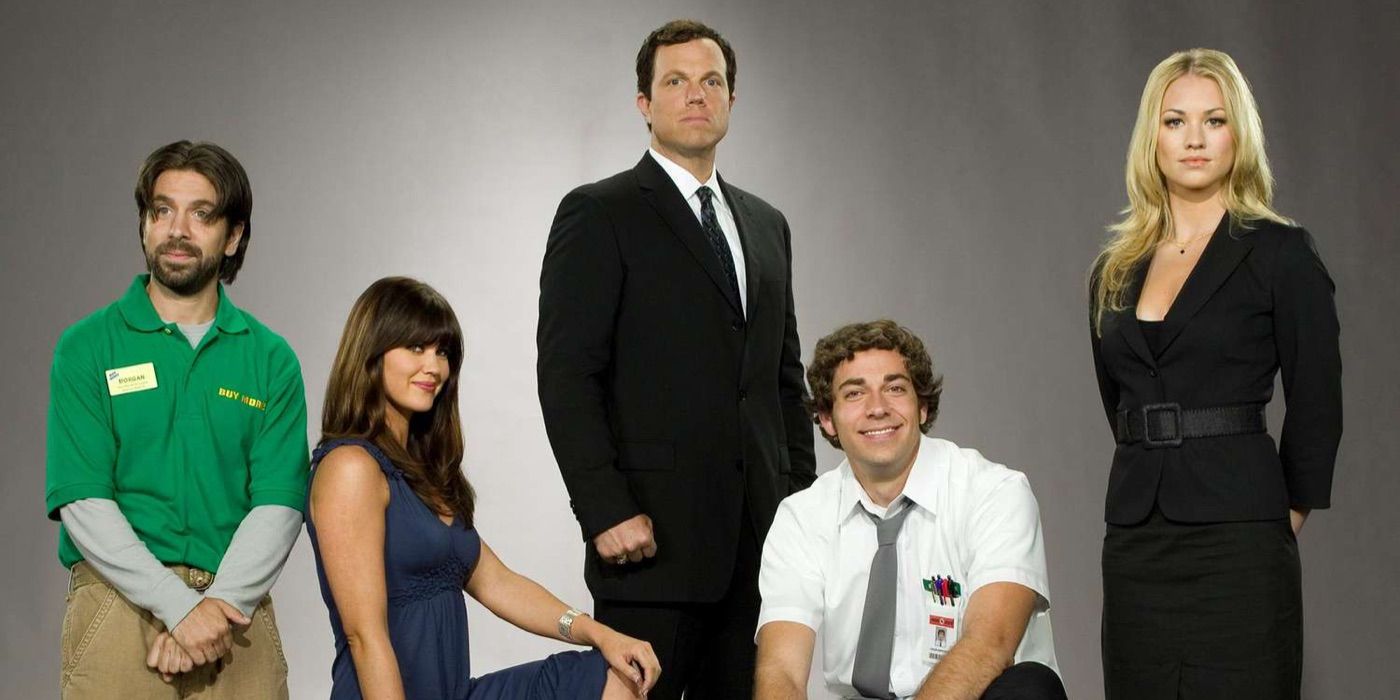 10 Best Cameos In Chuck, Ranked