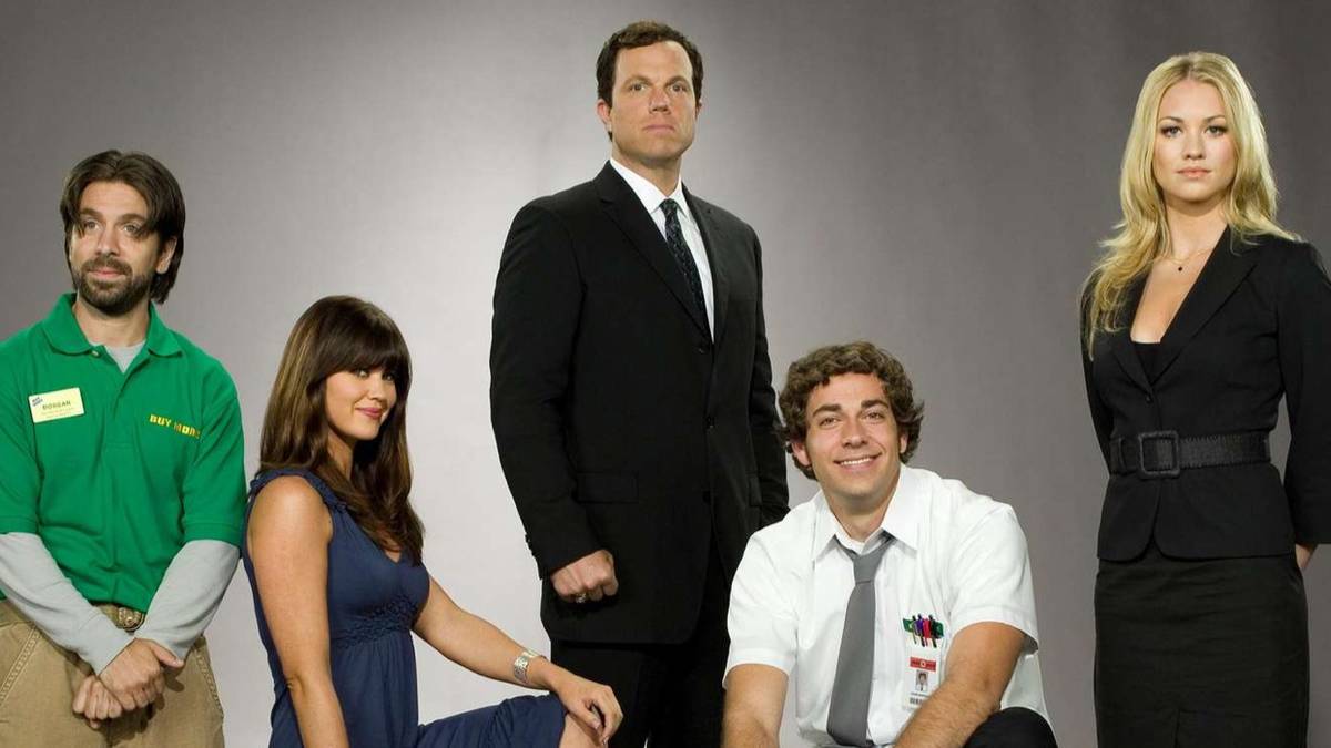 10 Actors You Forgot Were In Chuck