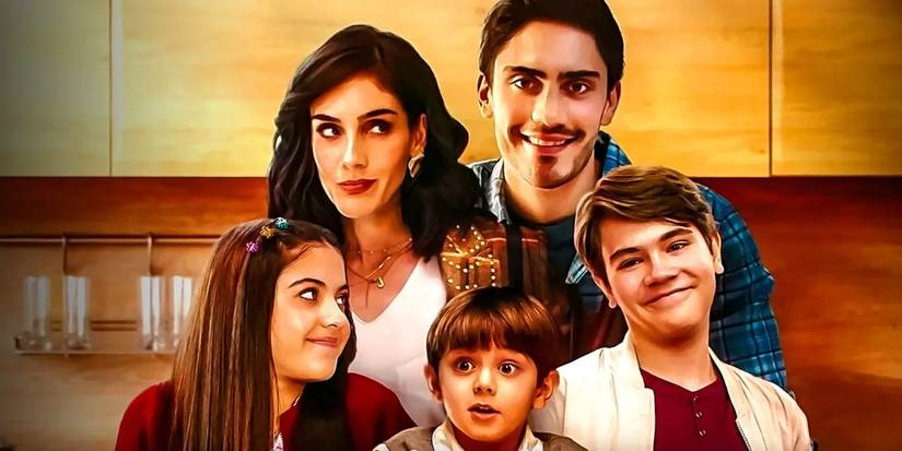 Netflix's The Manny Cast & Character Guide
