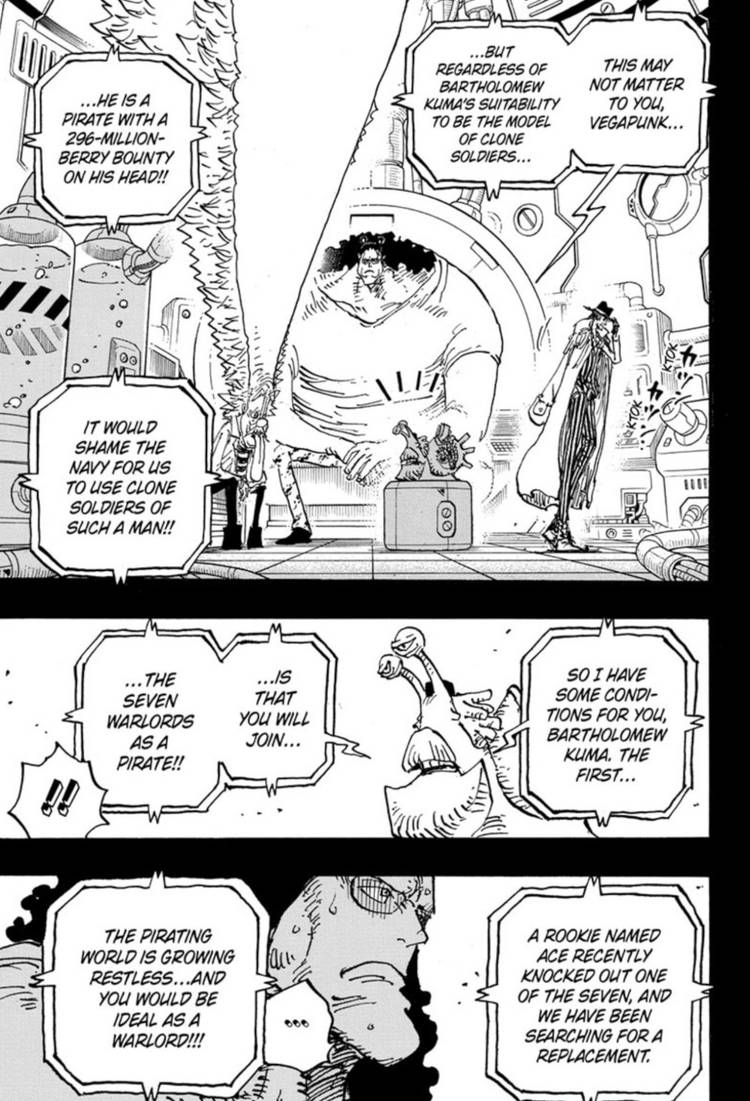 One Piece's History Was Changed Forever By A Battle Fans Never Saw