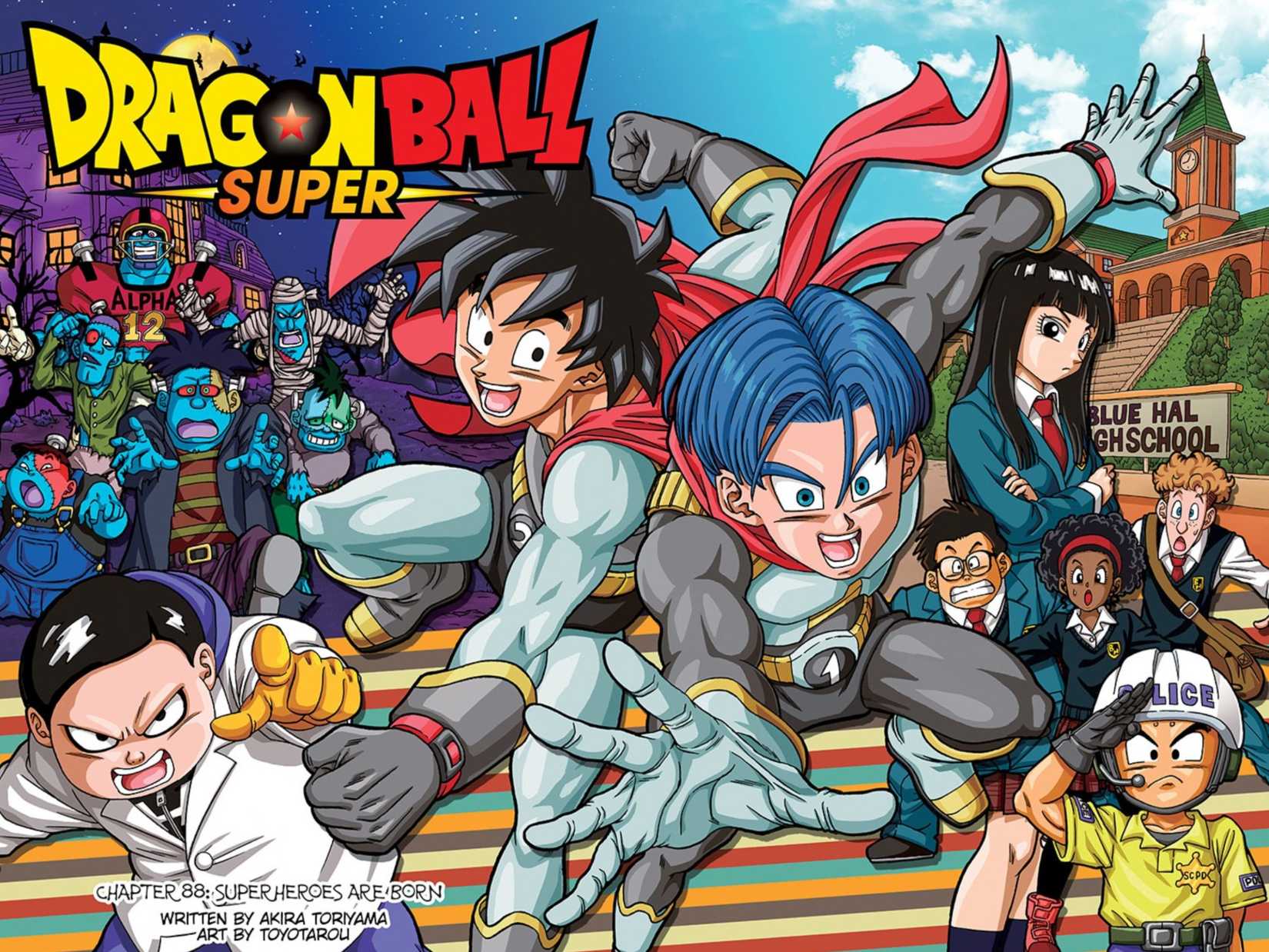 Every Dragon Ball Android Ranked From Weakest to Strongest