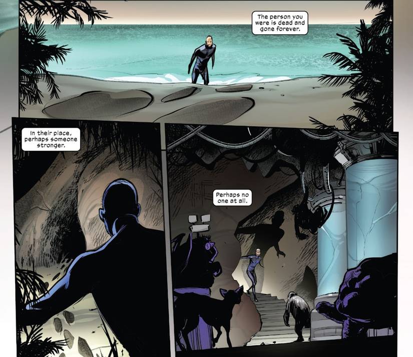 Professor X's New Codename Basically Confirms a Huge X-Men Theory