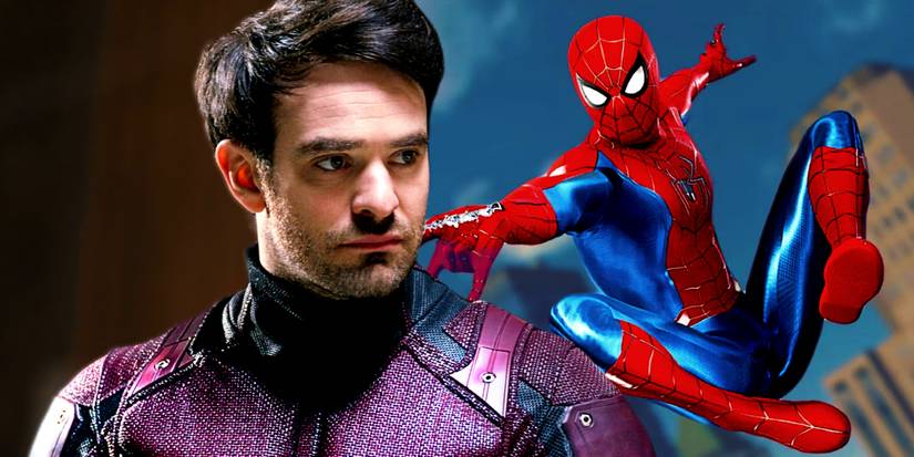What Tom Holland Has Said About Spider-Man & Daredevil Teaming Up In ...