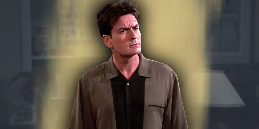 Charlie Sheen's Return In Season 2 Of Chuck Lorre's Max Comedy With 90% ...