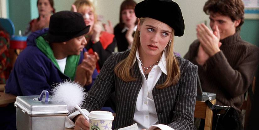 This Iconic 1994 Alicia Silverstone Teen Comedy Got A Spinoff TV Series ...