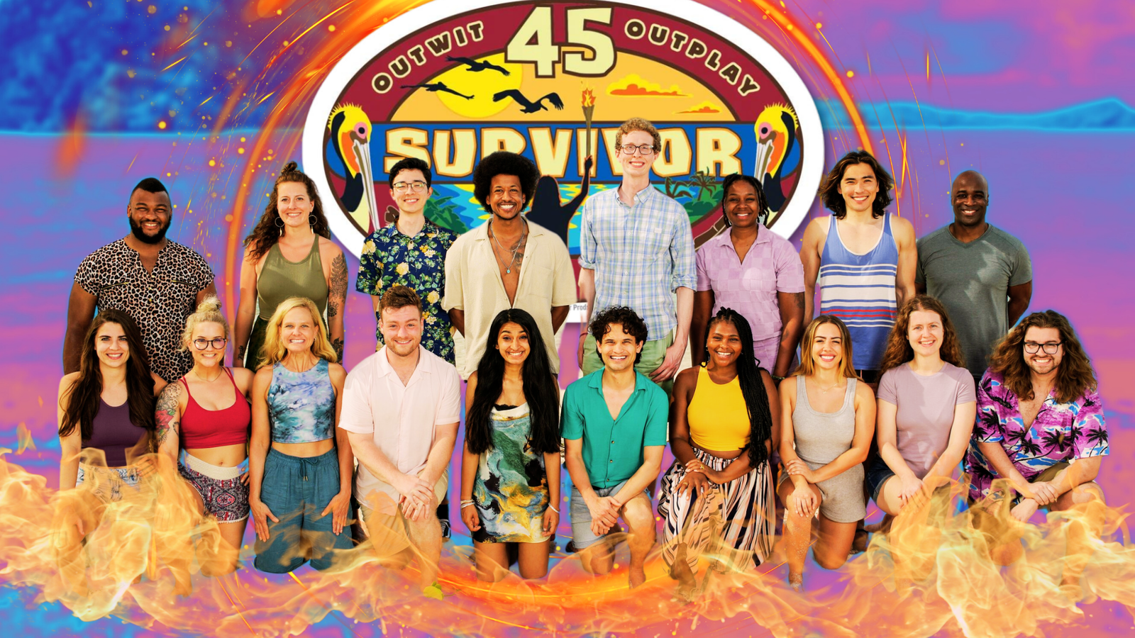 Who Is The Winner Of Survivor Season 45?