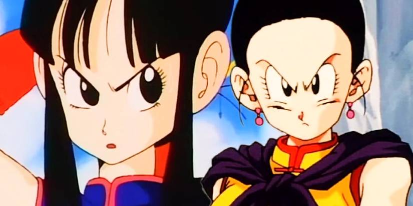 Dragon Ball's Chi-Chi Proves Just How Dangerous She Is In Undeniably ...