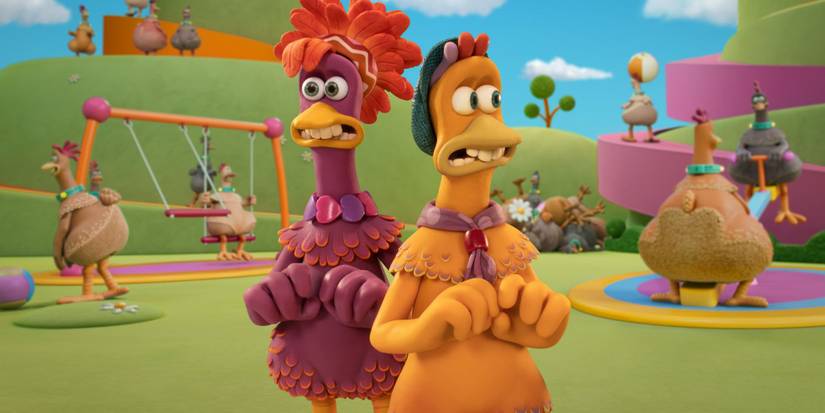 Chicken Run: Dawn Of The Nugget Ending Explained
