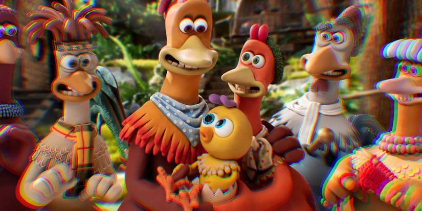 Chicken Run: Dawn Of The Nugget Ending Explained