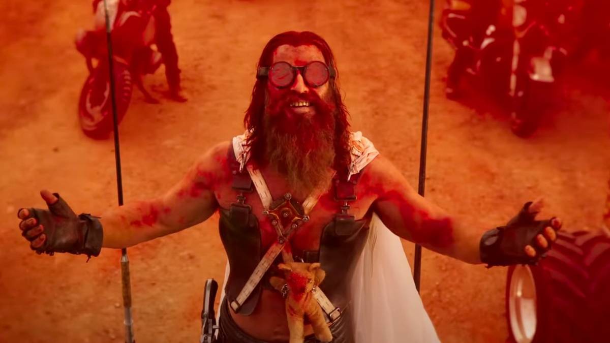 Who Is Dementus? Chris Hemsworth's Furiosa Villain & Mad Max History ...